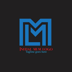 Logo Mlm Icon Vector Images (57)