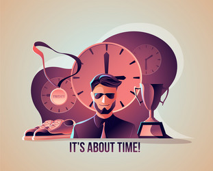 Contest Time Vector Images (over 870)