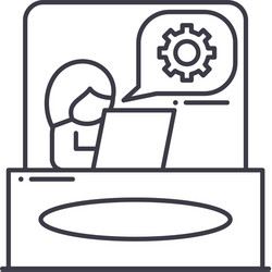 Network Operations Center Icon Vector Images (over 2,200)