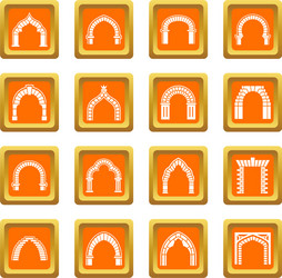 Masonic Symbols Pillars Vector Images (32)