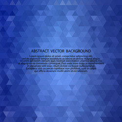 Blue Triangles Pattern Vector Images (over 150,000)