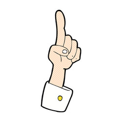 Cartoon Hand Pointing Vector Images (over 27,000)