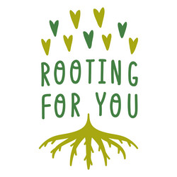 Rooting for You Vector Images (91)