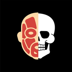 Cranium Skull Nose Vector Images (39)