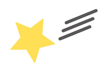 Shooting Star Outline Vector Images (over 2,600)