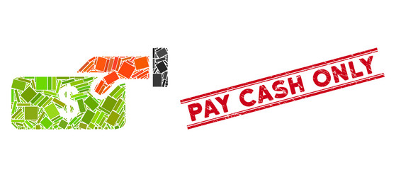 Cash Only Vector Images (over 590)