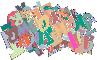 Line Letters Vector Images (over 740,000)