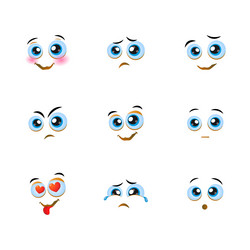 Emoji Sneaky Cartoon Vector Images (31)