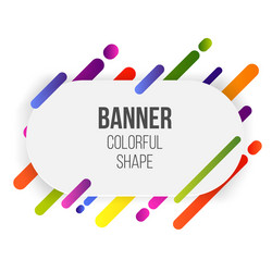 Creative paper card Royalty Free Vector Image - VectorStock