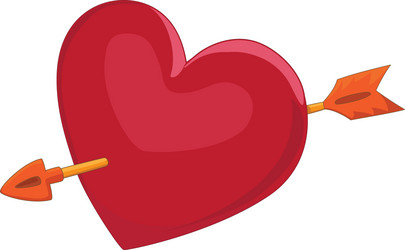 Angel boy and heart Royalty Free Vector Image - VectorStock