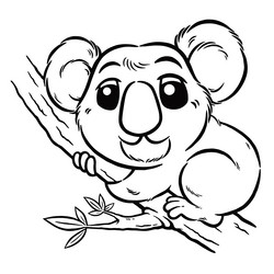 Koala Vector Images (over 15,000)