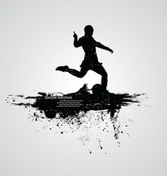 Splatter Paint Running Vector Images (over 250)