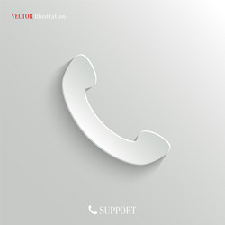 White Phone Icon Vector Images (over 220,000)