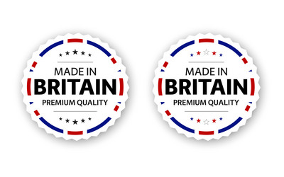Made in Britain Logo Vector Images (over 170)