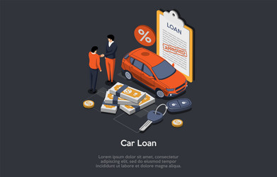 Car Loan Banner