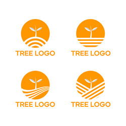Orange Tree Logo