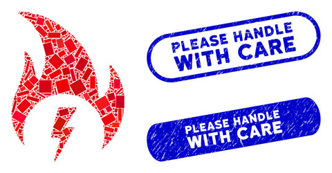 Please Handle with Care Vector Images (77)