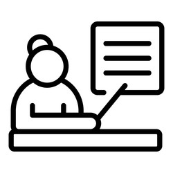 Lesson Plan Icons Vector Images (over 1,300)