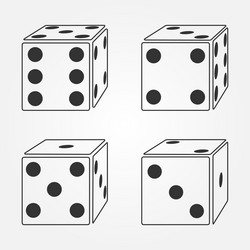 Simple Random Sampling Vector Images (over 250)