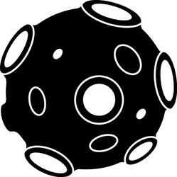 Asteroid Logo Vector Images (over 2,600)