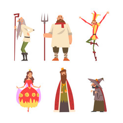 Medieval Old Man Vector Images (over 5,100)