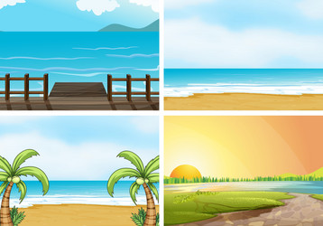 Beaches Vector Images (over 490,000)