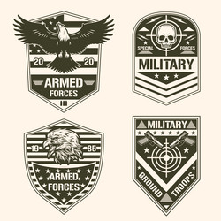 Armed Forces Logo Vector Images (over 7,200)