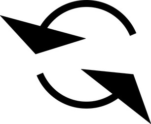 Arrow Sweep Symbol Vector Images (90)