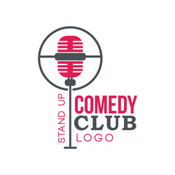 Stand Up Comedy Logo Vector Images (over 790)