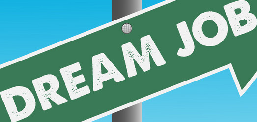 Dream Job Vector Images (over 3,700)