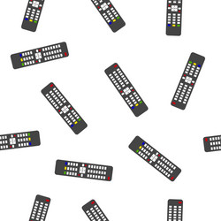 A remote control remote triggering device icon Vector Image