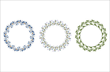 Circular Floral Vector Images (over 22,000)