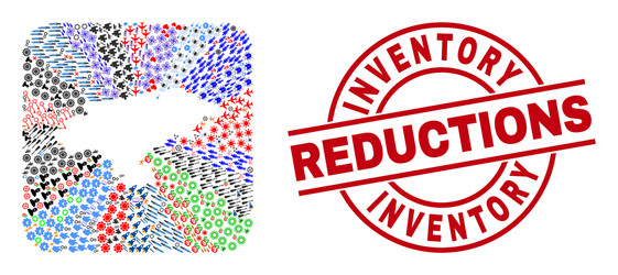 Inventory Reduction Vector Images (over 190)