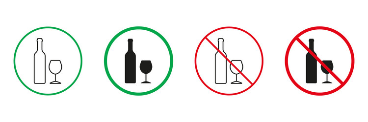 Limit Alcohol Vector Images (over 1,000)