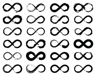 Infinity Outline Vector Images (over 3,800)