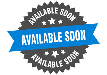 Available Soon Vector Images (over 690)