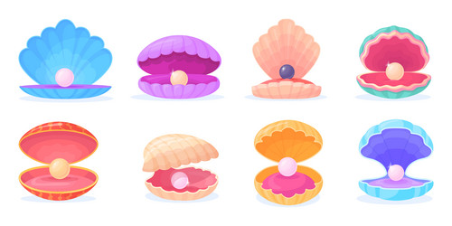 Shells Cartoon Vector Images (over 35,000)
