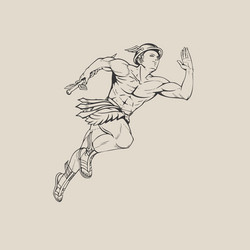 Hermes Vector Images (over 1,900)