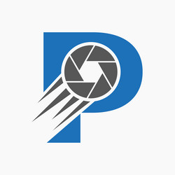 Letter P Camera Logo Vector Images (over 550)