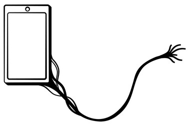 Phone Cable Vector Images (over 17,000)