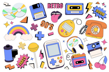 90s Games Vector Images (over 5,700)