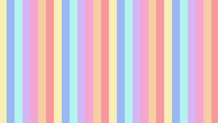 Aesthetic multi-color striped line backdrop Vector Image