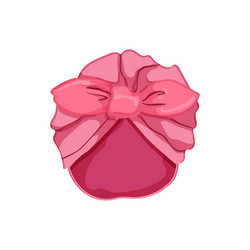 Pagdi turban indian game pixel art Royalty Free Vector Image