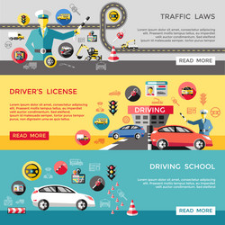 Driving Banner Vector Images (over 19,000)
