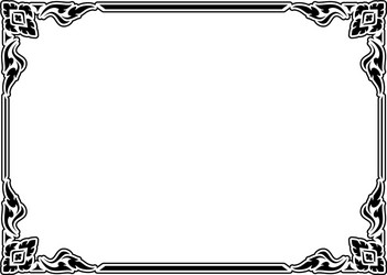 Western Corner Vector Images (over 120)