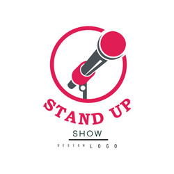 Stand Up Comedy Logo Vector Images (over 930)
