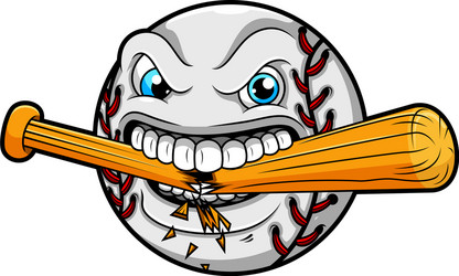 Baseball Angry Face Vector Images (over 1,200)