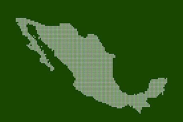 Pixel Mexico Vector Images (over 280)