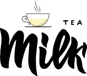 Milk Tea Logo Vector Images (over 2,800)