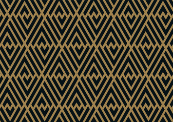 Seamless abstract geometric pattern Royalty Free Vector